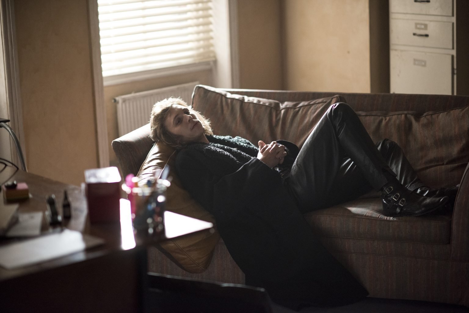 Music in Strike | Robert Galbraith