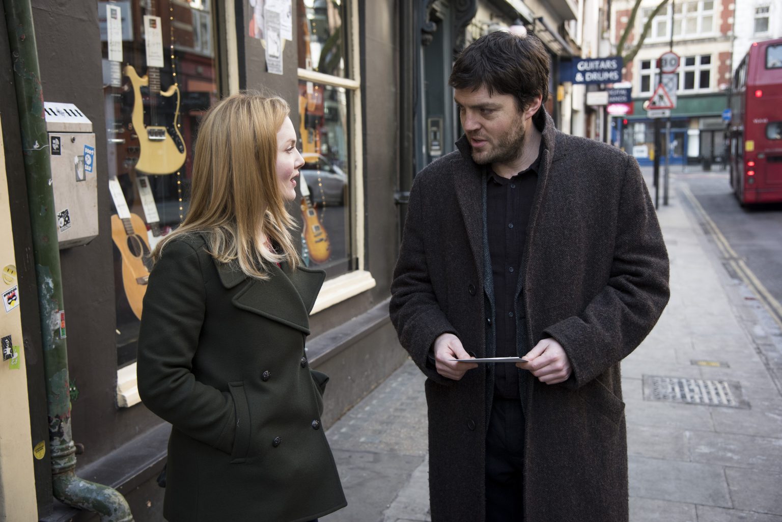 Music in Strike | Robert Galbraith