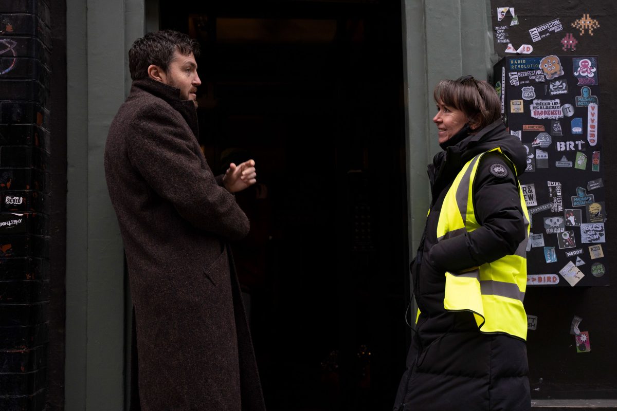 Troubled Blood TV – Q & A with Director, Sue Tully | Robert Galbraith