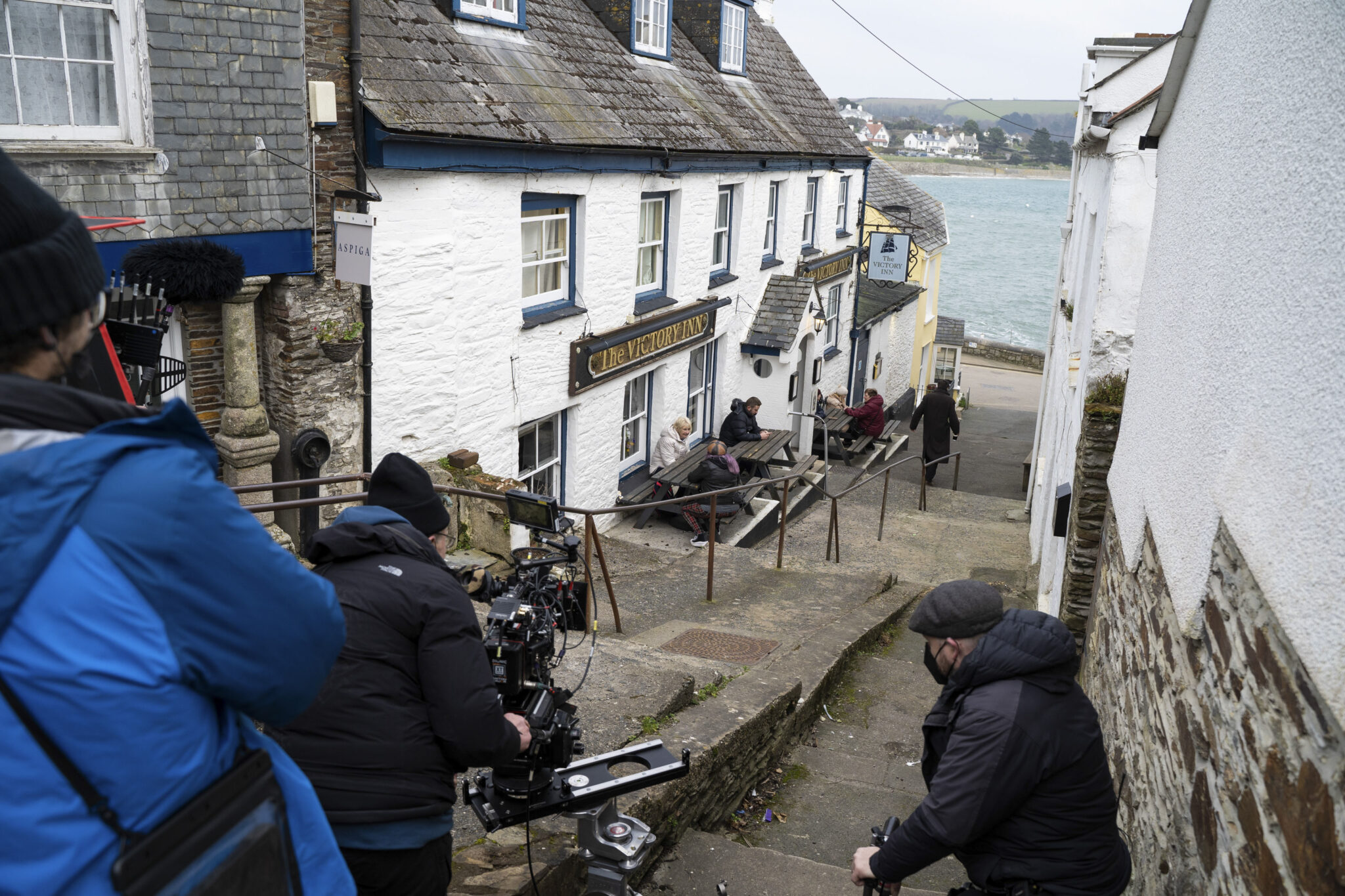 Troubled Blood Cornwall photo gallery | Robert Galbraith