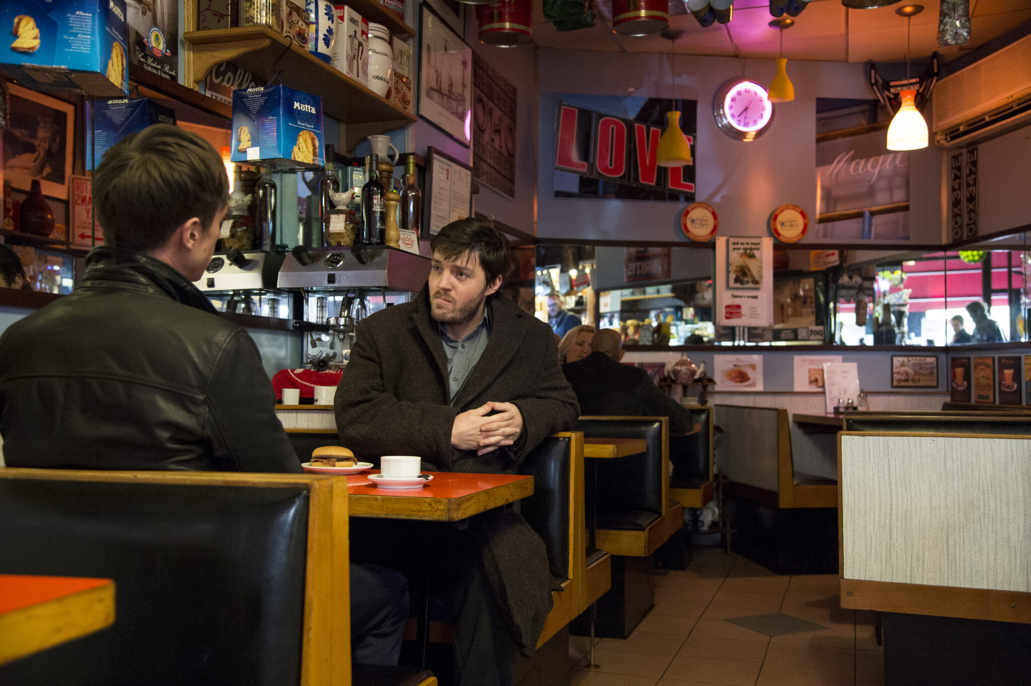 Food and Feasting with Strike | Robert Galbraith